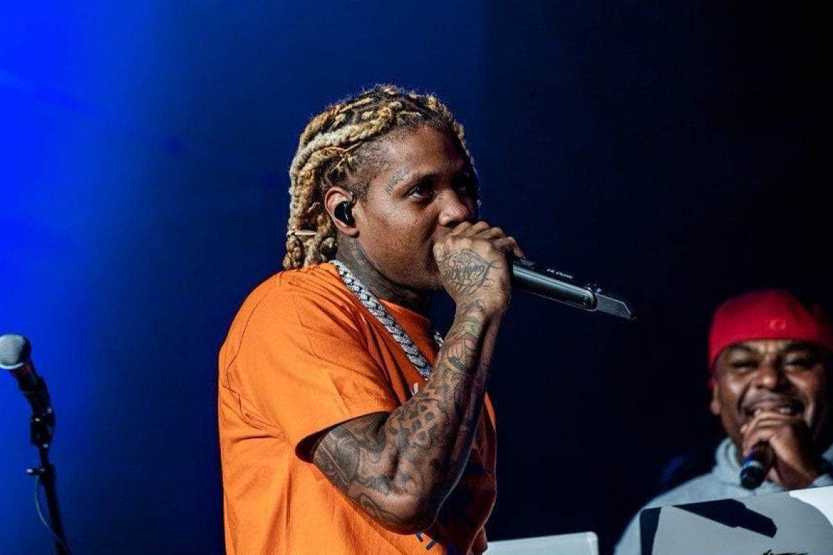 DJ Reese discusses Lil Durk visibly missing King Von