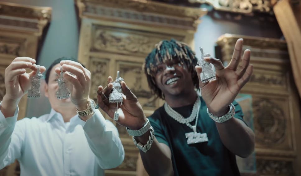 Jackboy releases new "Pardon Me" music video