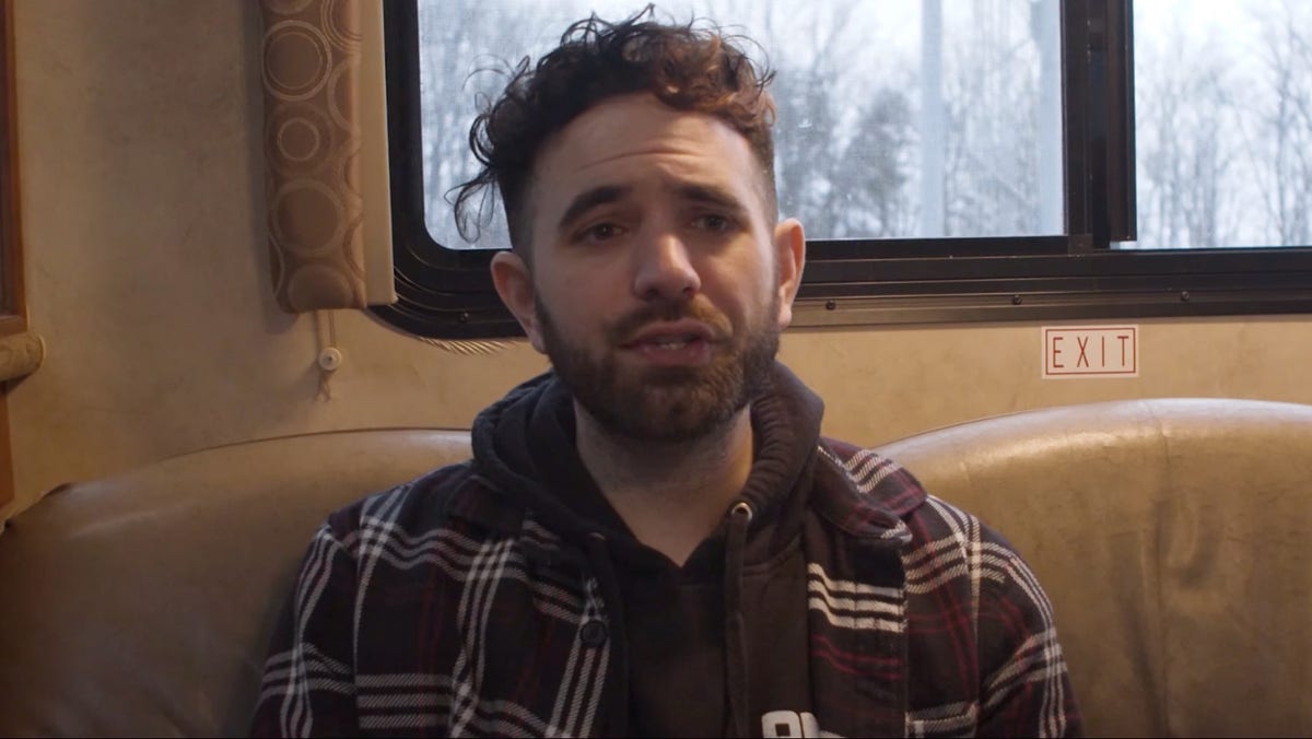 MC Bravado "Bye My Lonely (Warped Tour Diary)" video