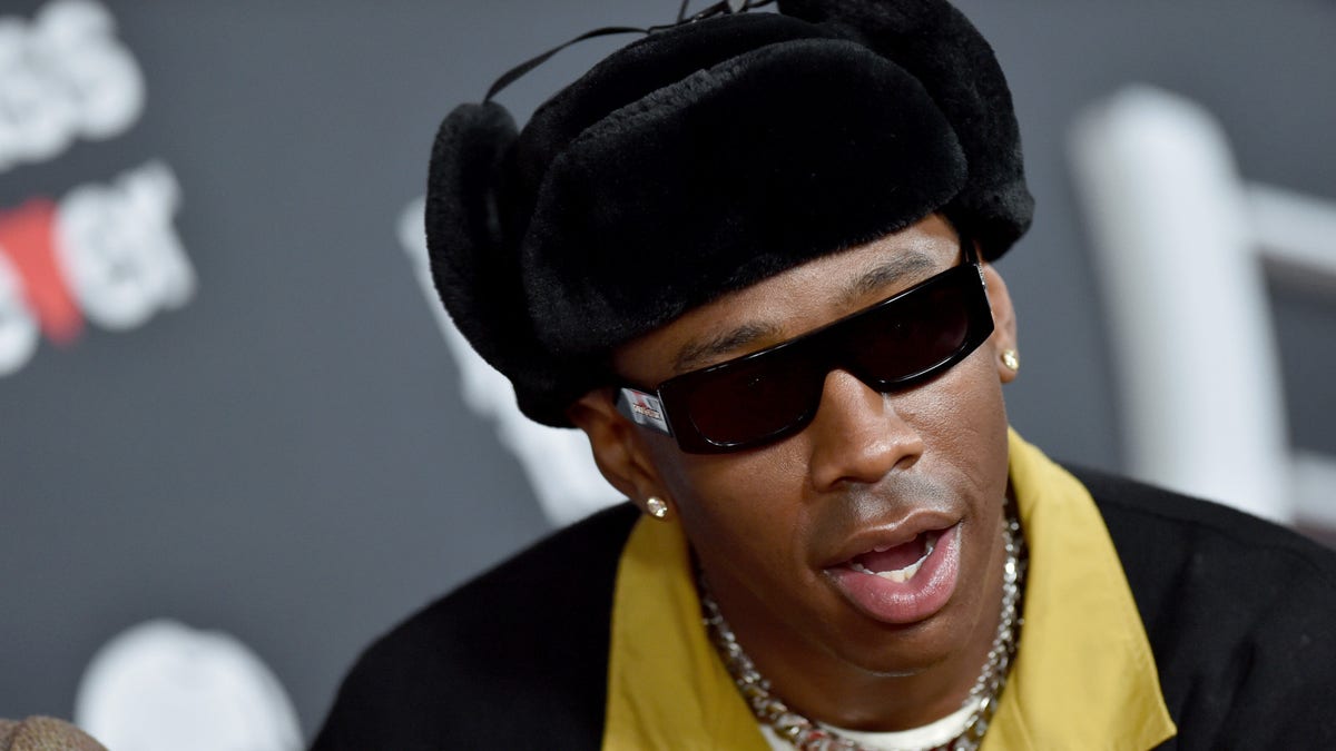 Tyler, the Creator's recent tour makes history drawing in roughly $33 ...