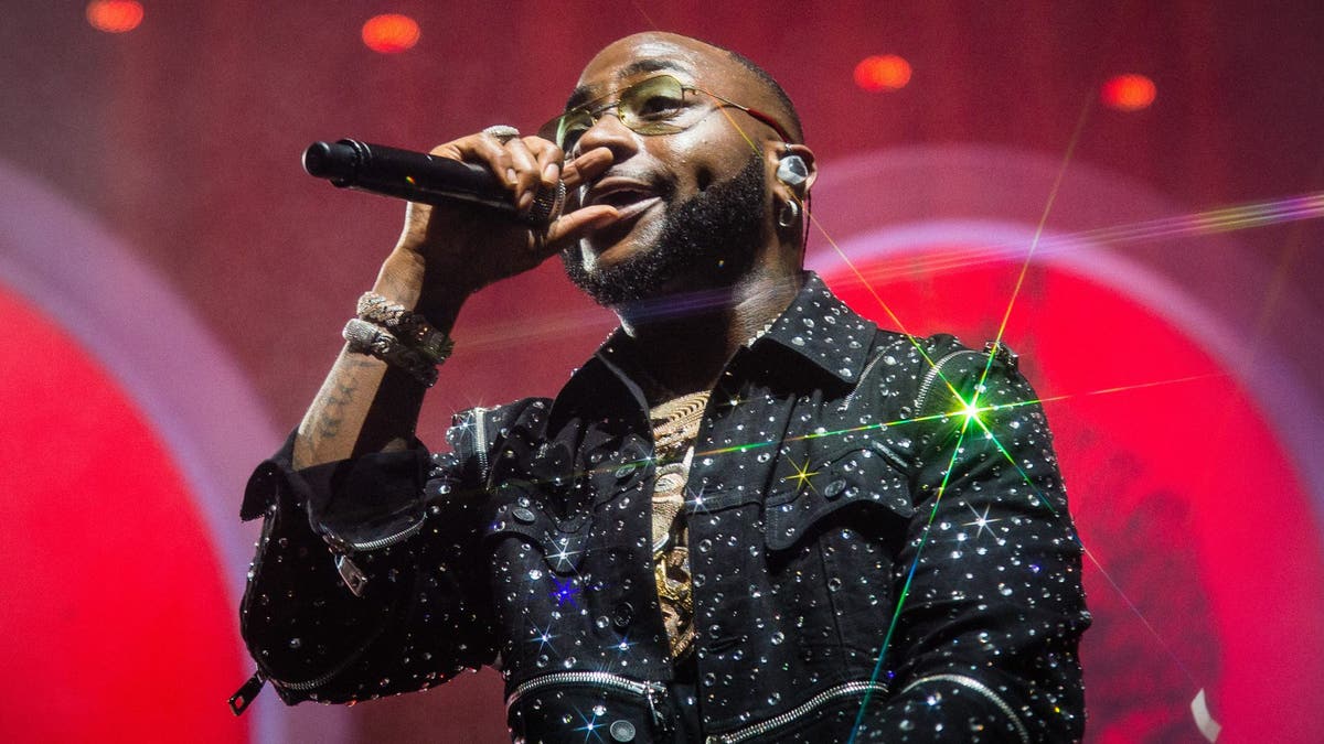 Davido set to tour North America in June