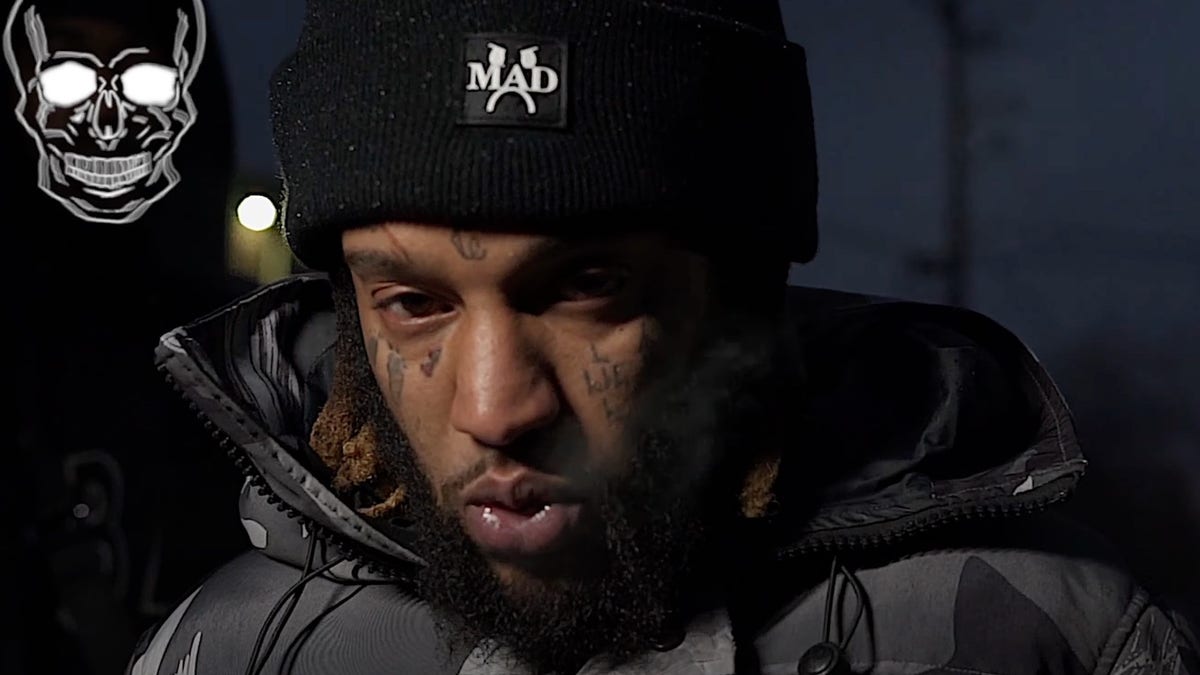 Big Flock '1 Lick Away' album