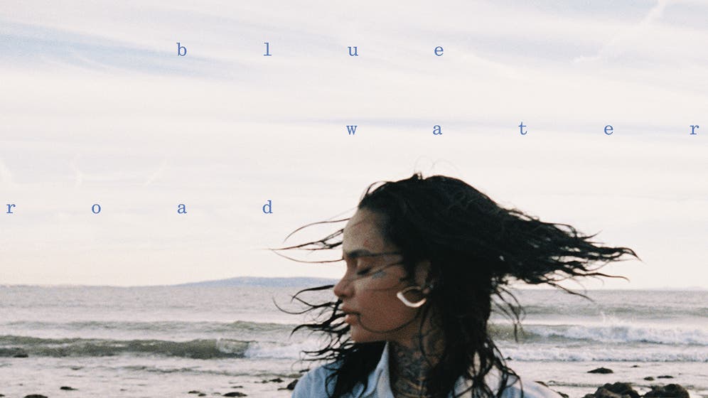 Kehlani returns with new 'Blue Water Road' album
