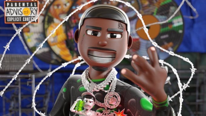 Pooh Shiesty unleashes 'Shiesty Season' deluxe project