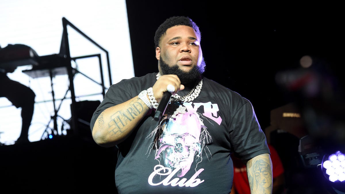 Rod Wave announces new album 'A Beautiful Mind'