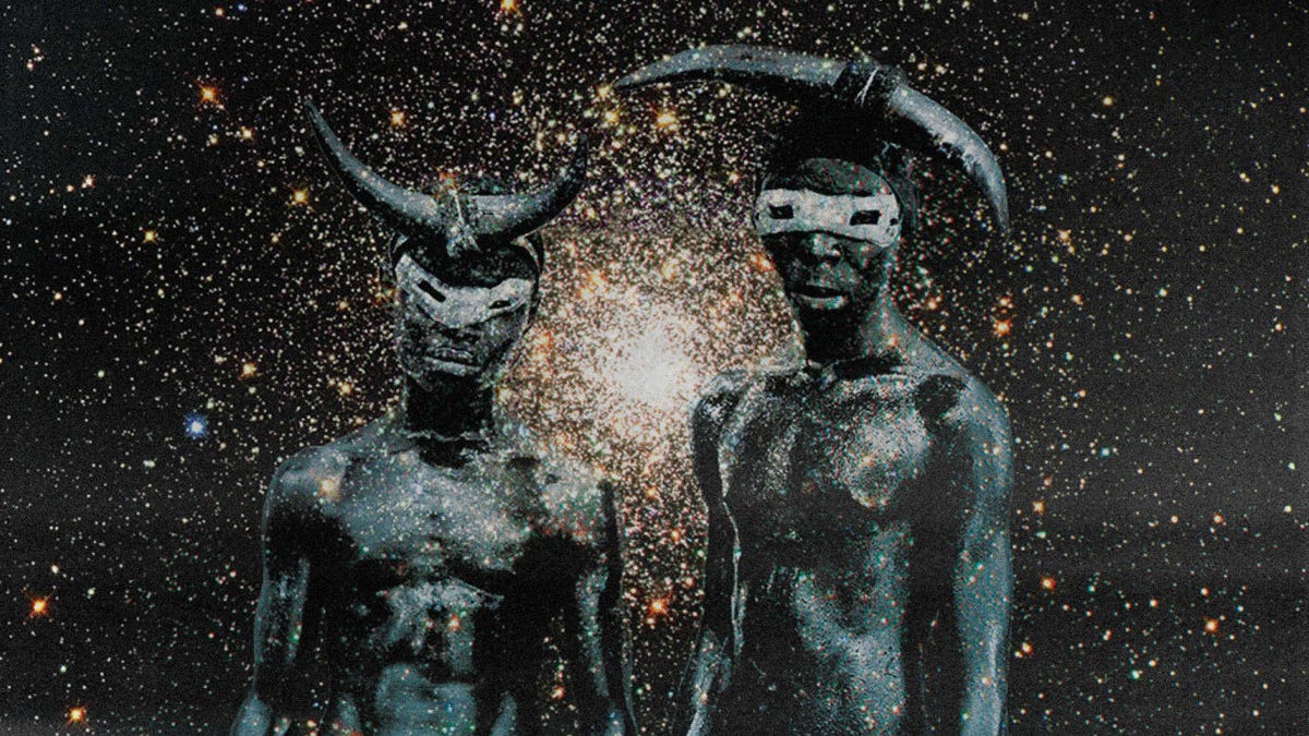 Black Star 'No Fear of Time' album