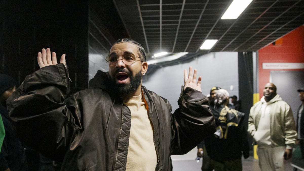 Drake's new deal with Universal Music Group could be worth $400 million