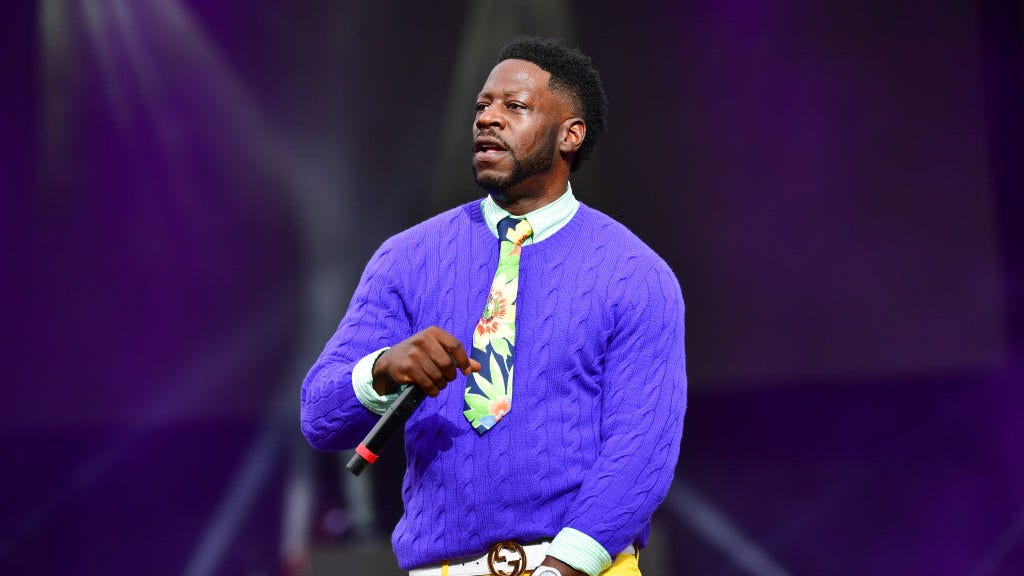 Young Dro checked himself into rehab when his daughter started using too