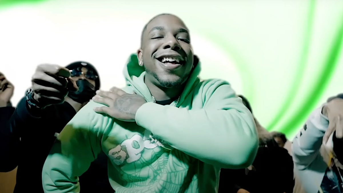 Rah Swish "Tell 'Em" video