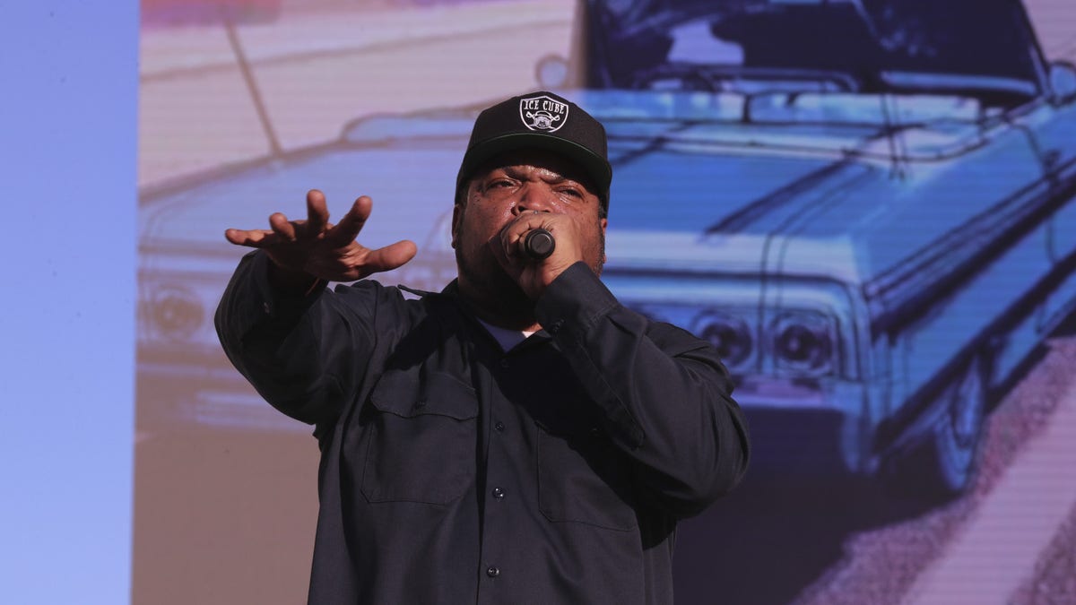 Ice Cube will return to the big screen in new multi-picture production deal