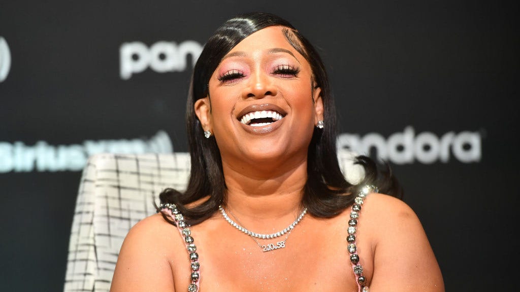 Trina gifted keys to City of Miami