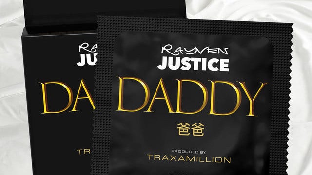 Rayven Justice shares new "Daddy" single produced by Traxamillion