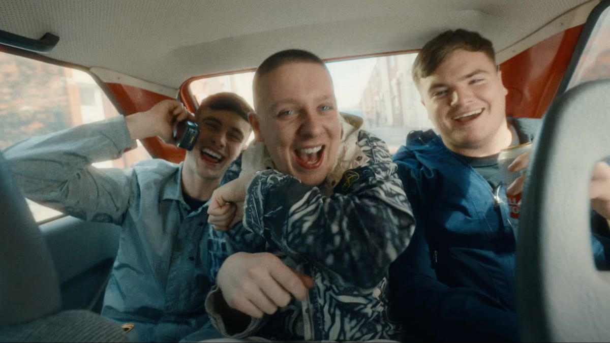 Aitch "1989" video