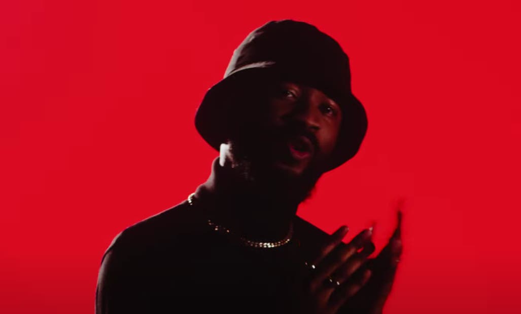 Lute has a flow "Like Wine" in latest visual