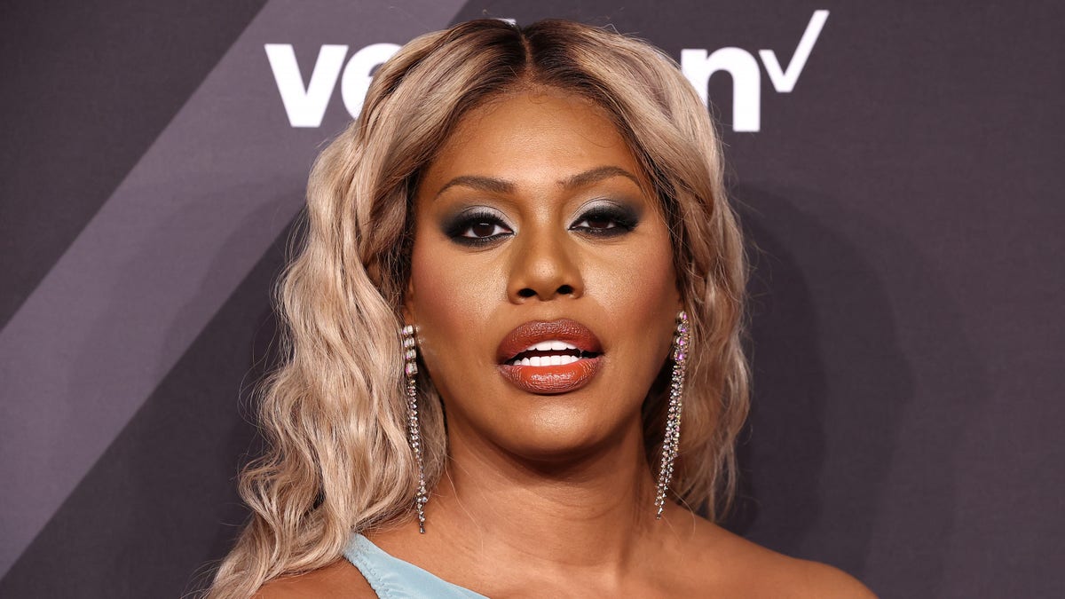 Laverne Cox honored with Tribute Collection Barbie doll