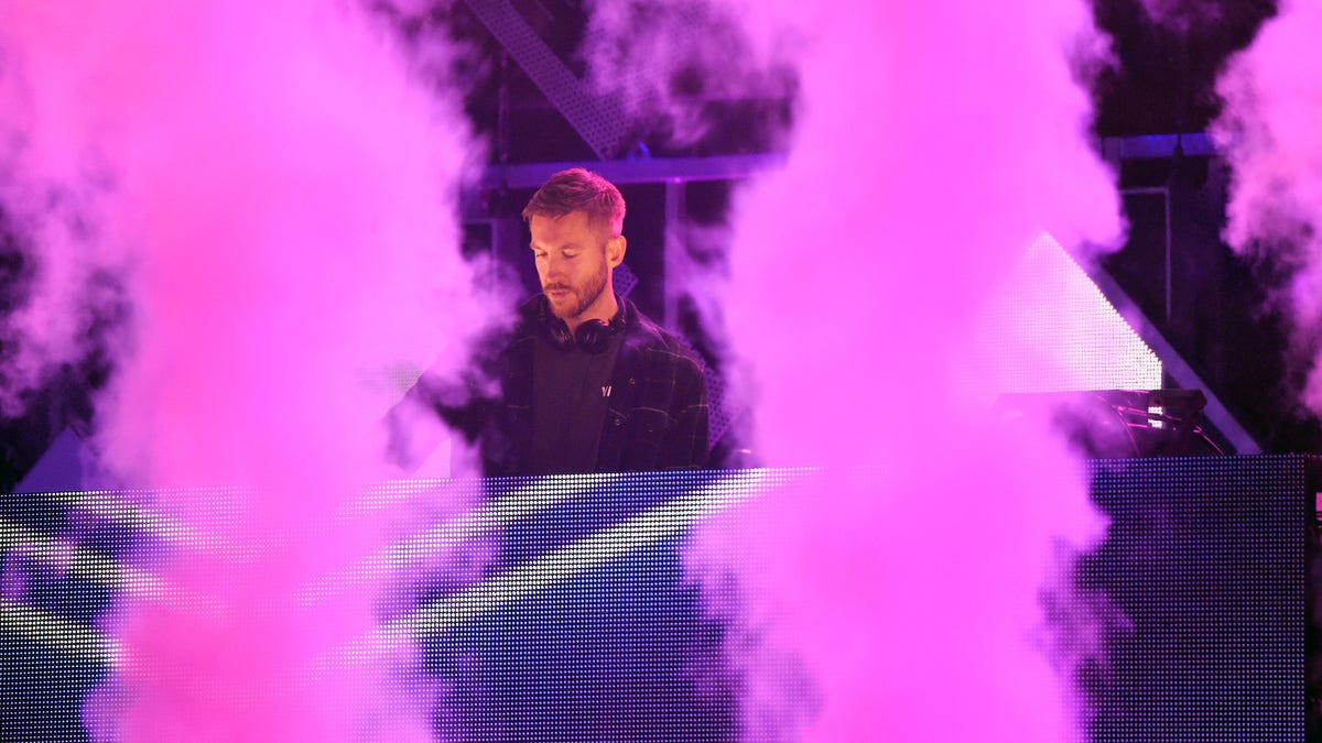 Calvin Harris Dua Lipa Young Thug "Potion" single