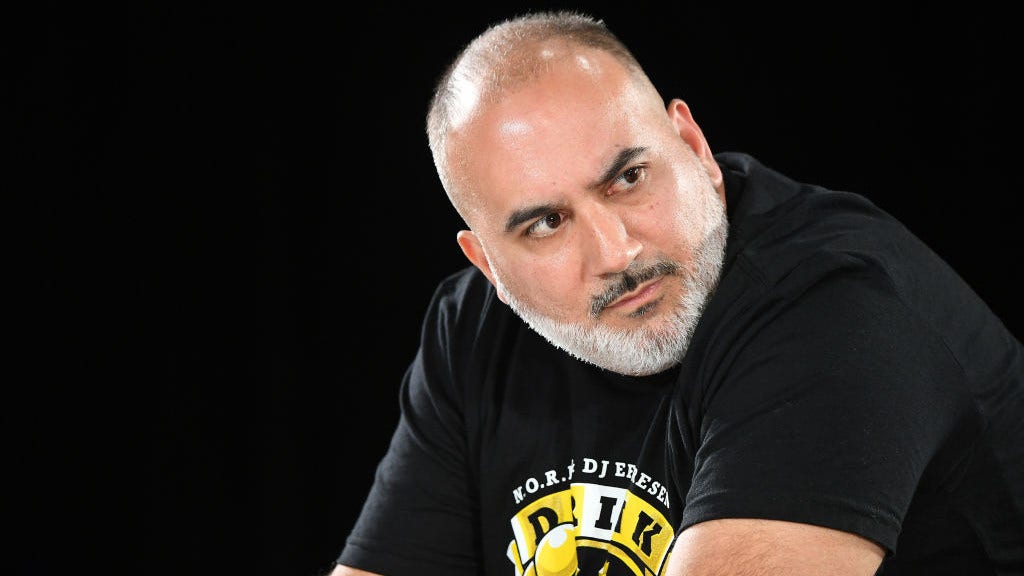REVOLT announces DJ EFN and Rock the Bells' series 'Coming Home'