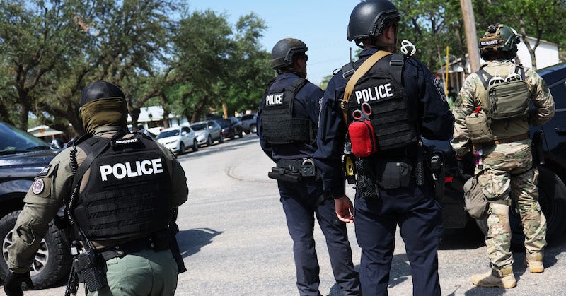 Uvalde PD has stopped cooperating with Texas shooting investigation