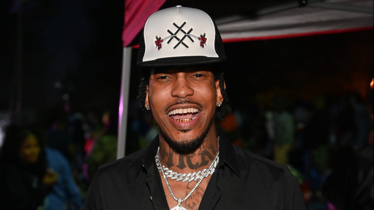 Authorities say Trouble was killed in "domestic situation"