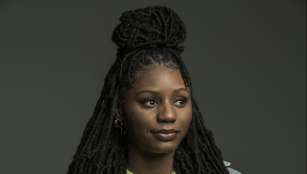 Nedra Ward is a passionate Chicago native creating change through dance