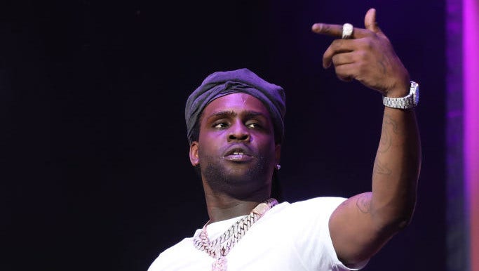 Chief Keef is launching a new label venture named 43B with BMG