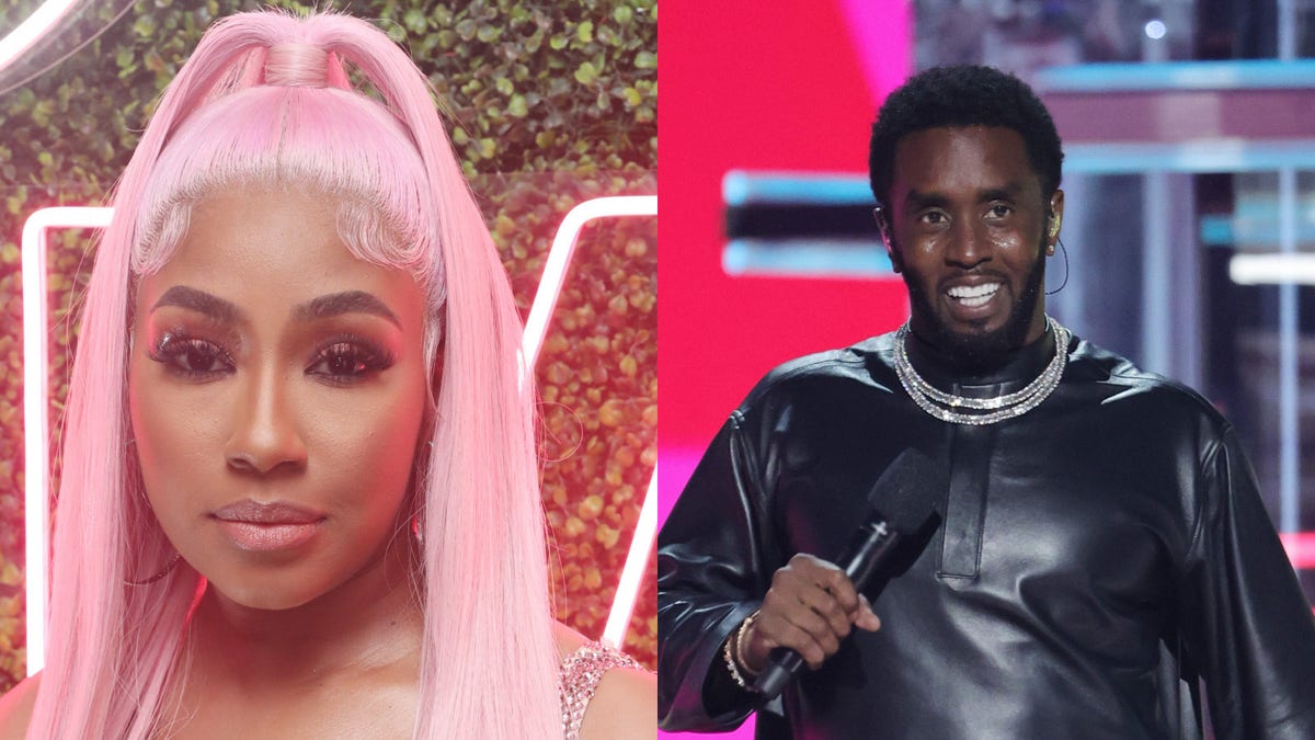 Yung Miami breaks down her relationship with Diddy, 😍👀 Yung Miami's ...