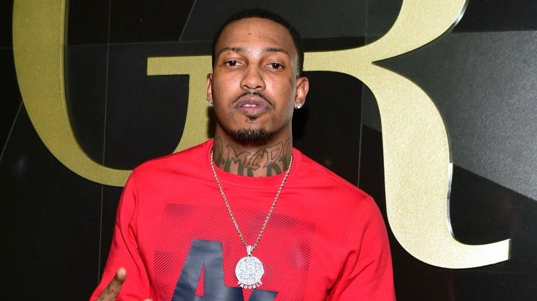 Atlanta remembers Trouble with balloon release to honor late rapper