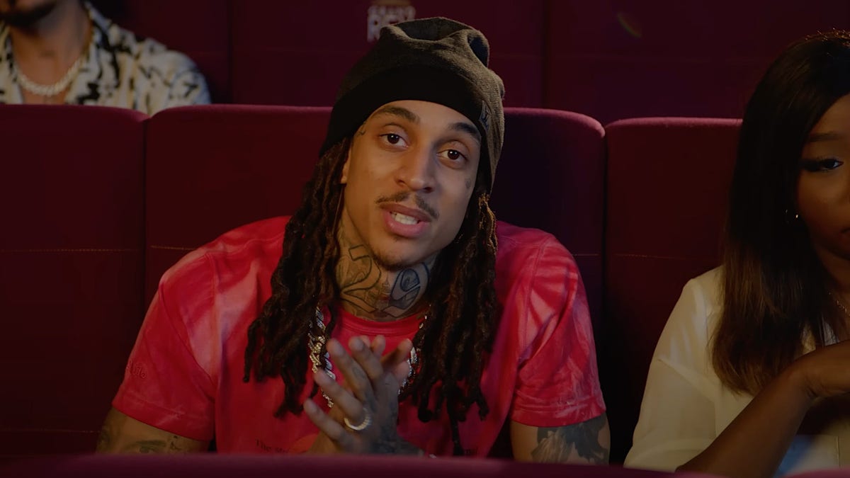 D-Block Europe "Elegant & Gang" video