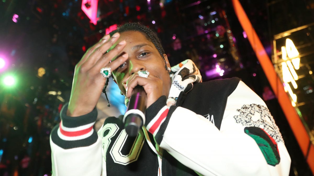 ASAP Rocky blames the internet for a lack of maturity in today's rap