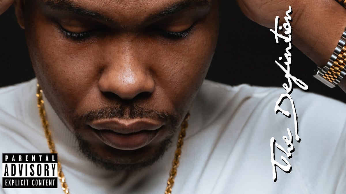 J Stone 'The Definition of Sacrifice' album