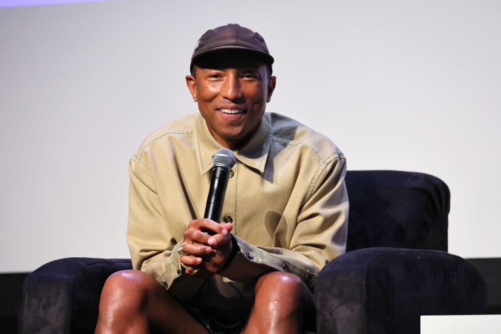 Pharrell's YELLOW non-profit partners with Cisco Unite