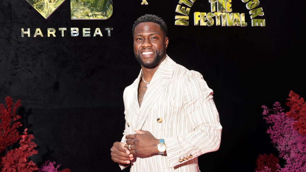 Kevin Hart to open new plant-based restaurant in Los Angeles