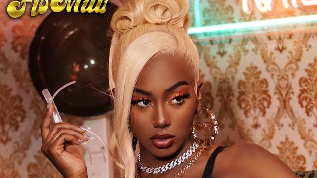 Flo Milli "Conceited" song