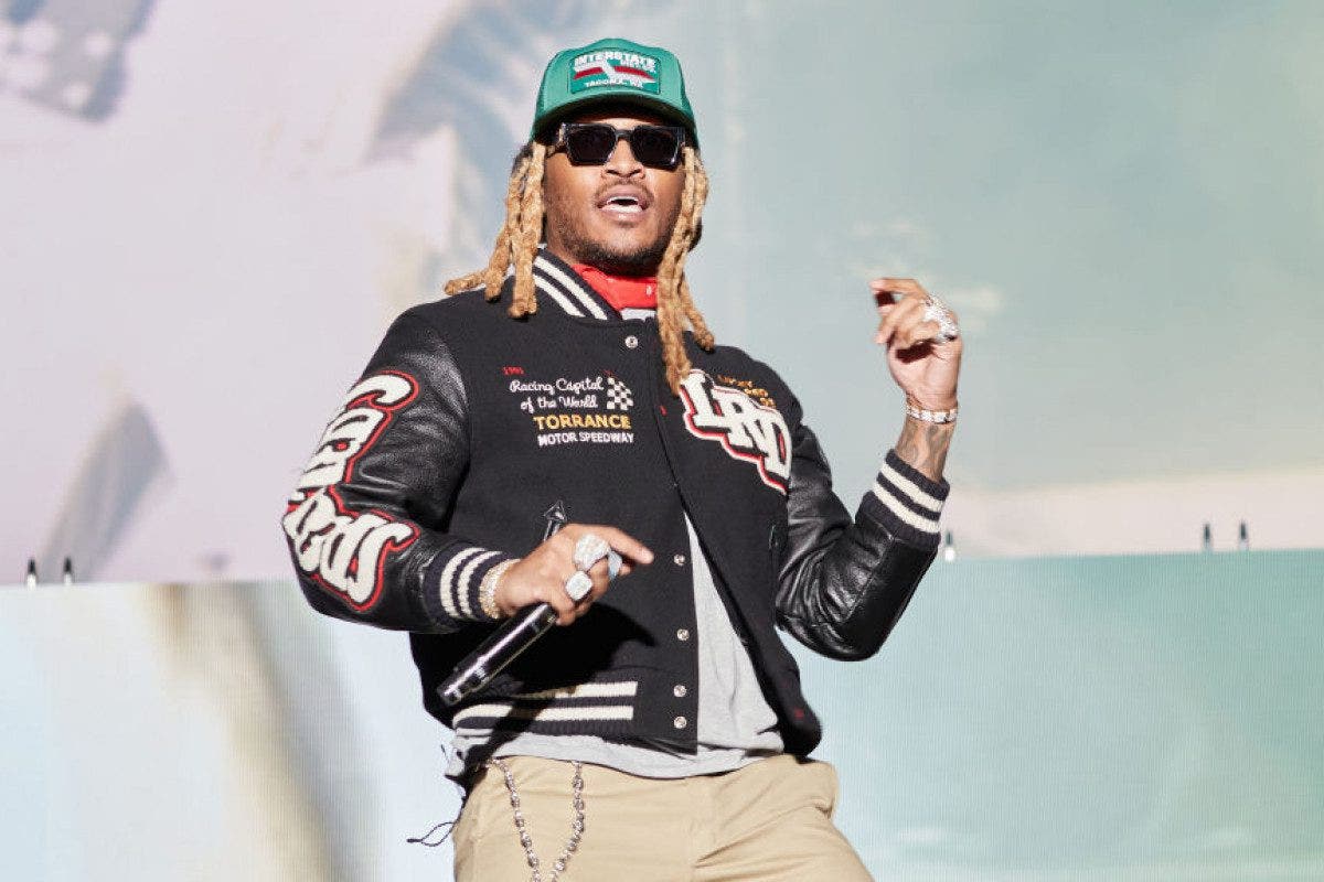 Jayde Brooks ensured Teddy Riley and Future shows went on as planned