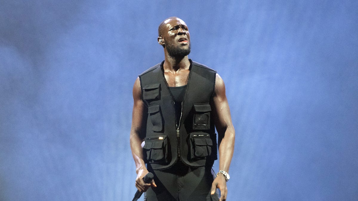 Stormzy explains why he disappeared from social media