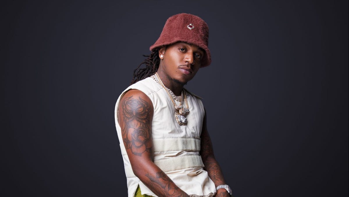 Jacquees wants full recognition for the work he puts in as an artist