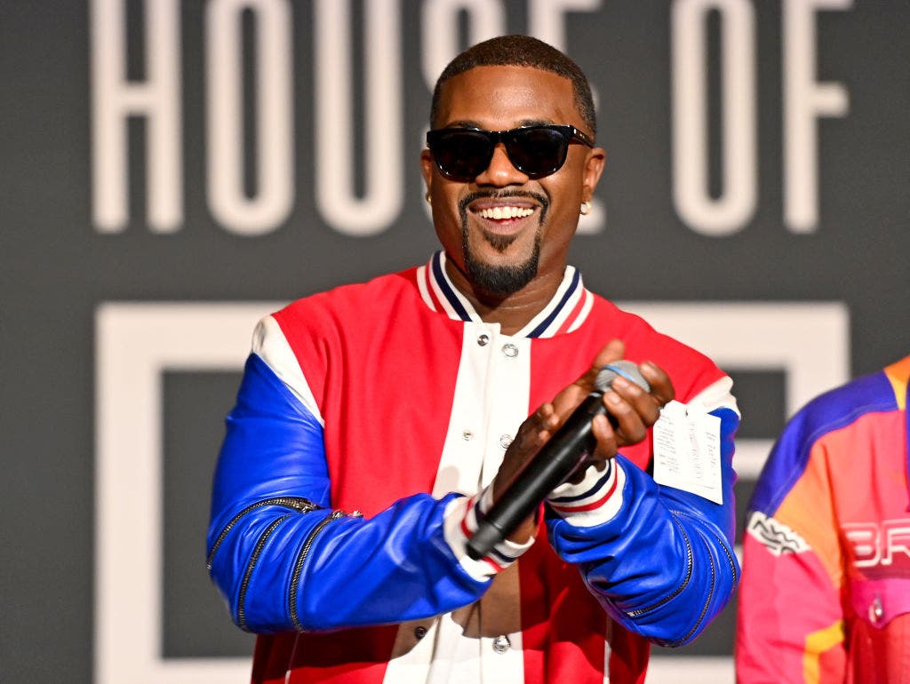 Ray J says his new name is inspired by his digital mindset