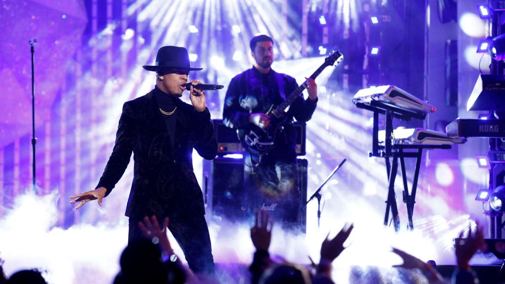 Ne-Yo believes his new music will speak for itself: “This album is amazing”