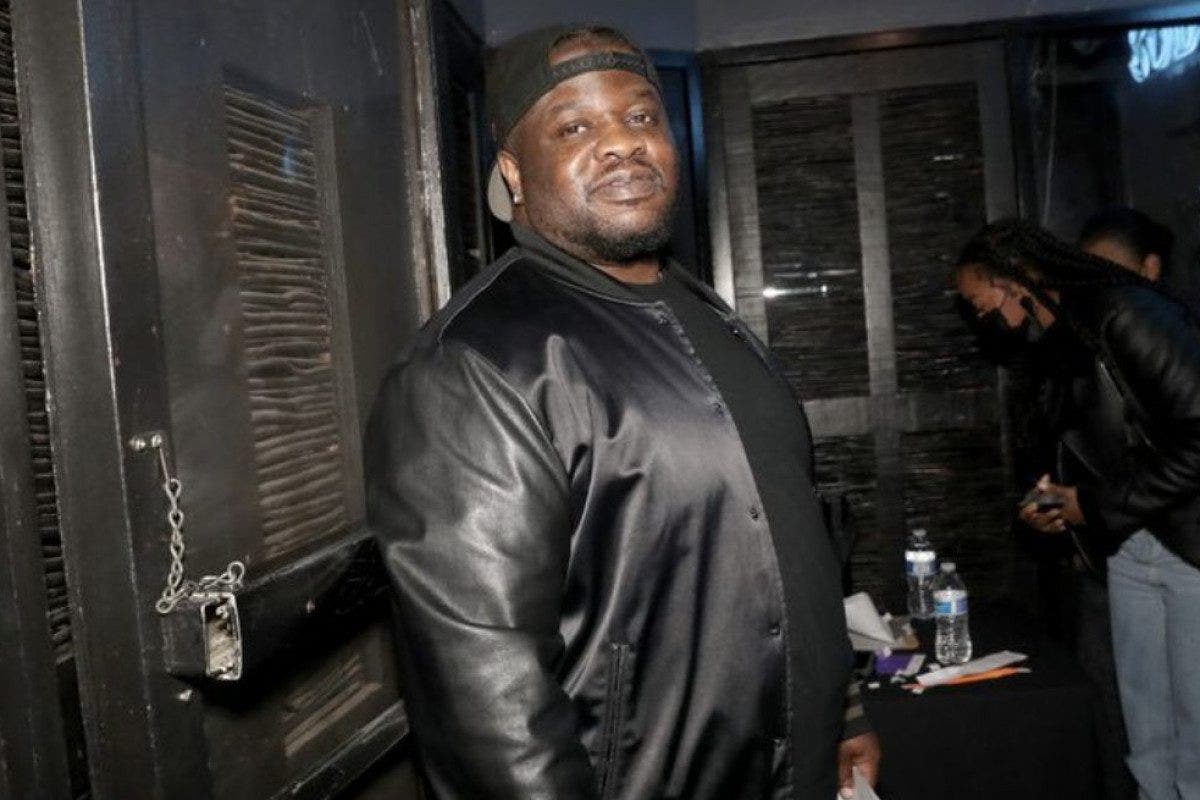 Jason Hobdy sacrificed to bring Lucky Daye, H.E.R. and more to the stage