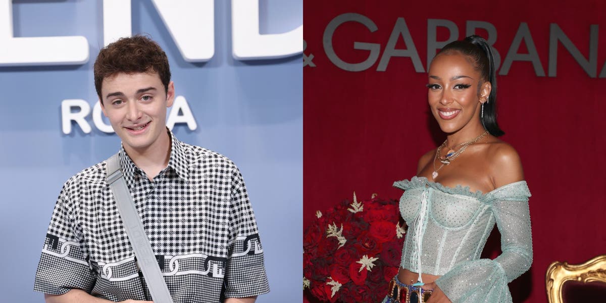 "Stranger Things" Noah Schnapp apologized to Doja Cat