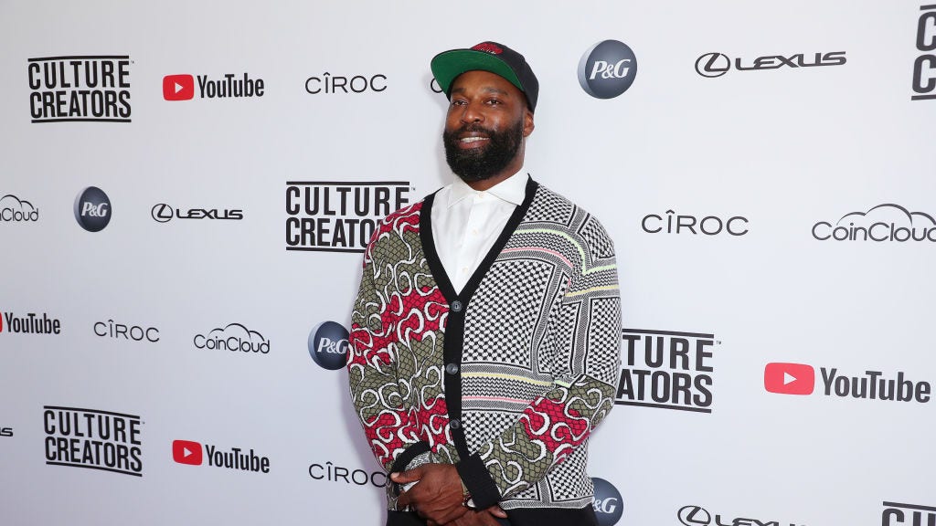 Baron Davis aims to build Black legacy and amplify budding entrepreneurs