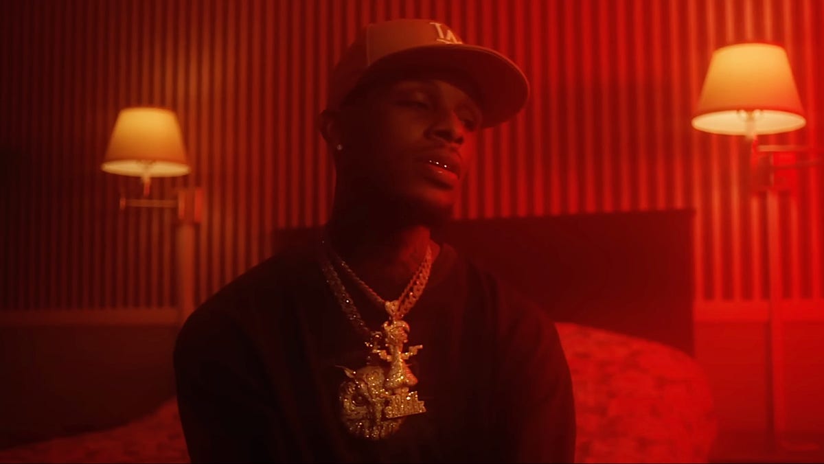 Toosii returns with new video for "Love Is..."