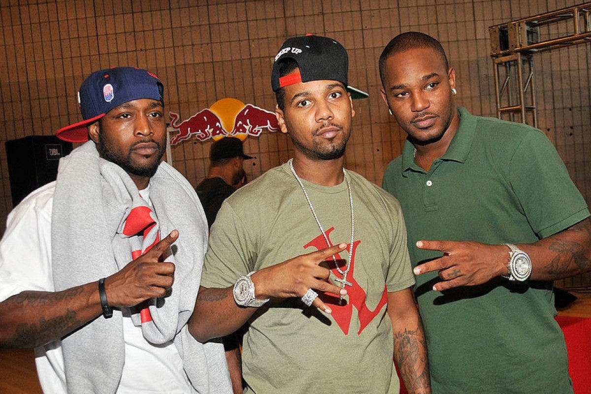Juelz Santana wrote “Dipset Anthem” to prove himself to Cam’ron