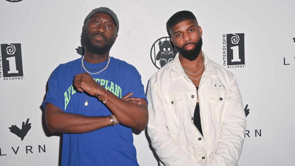 Twitter gives DVSN the toxic crown for "If I Get Caught"