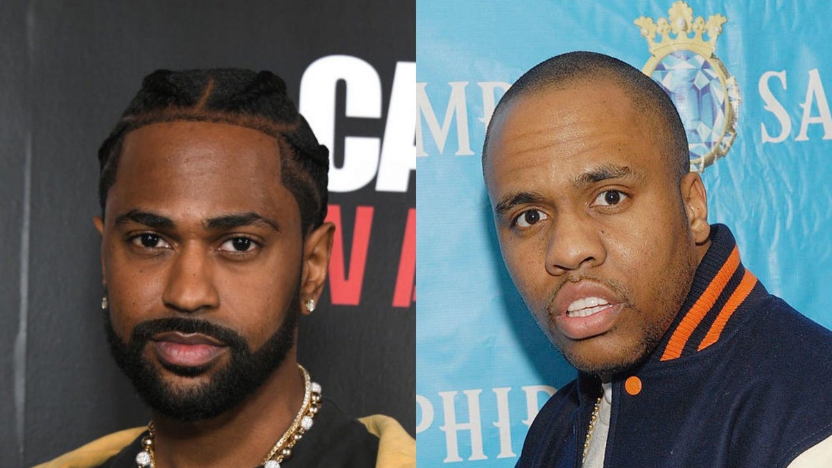 Consequence claims he saved Big Sean's G.O.O.D. Music contract