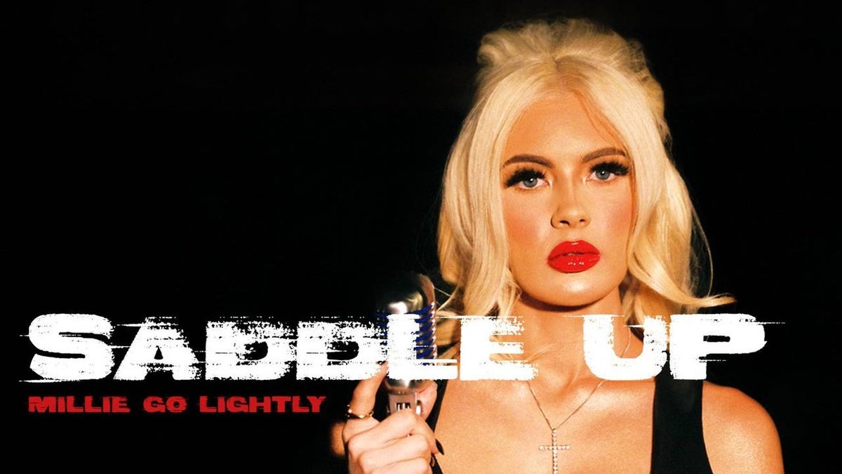 Millie Go Lightly returns with new visual for "Saddle Up"