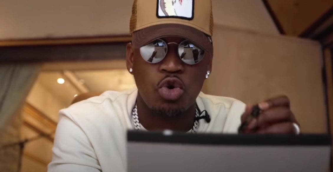 Ne-Yo shares new visualizer for “Handle Me Gently”
