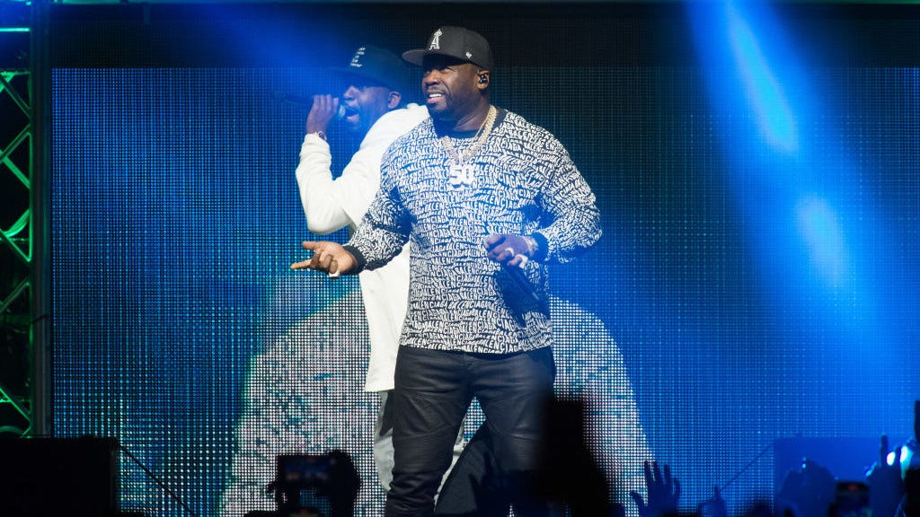 50 Cent speaks on being blamed for other artists’ career failures
