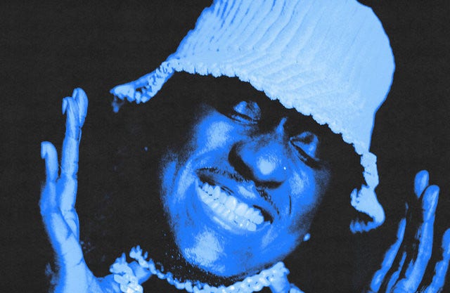 K Camp shares brand new 'Vibe Forever' album