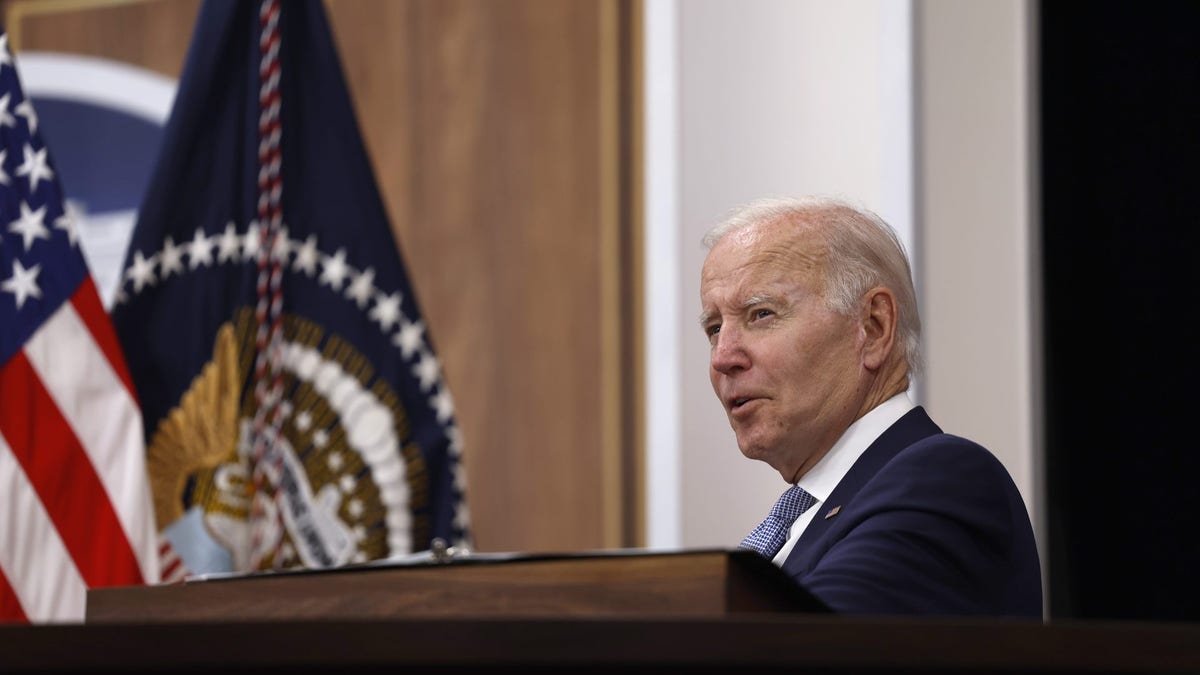 NAACP demands Biden to cancel $50K of student debt for Black borrowers